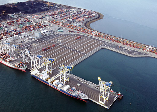 Plumbing-Delta-Port-Terminal | Mainland Plumbing